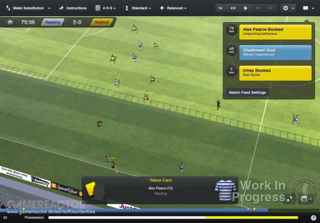 Descarga Football Manager 2014 ya en beta