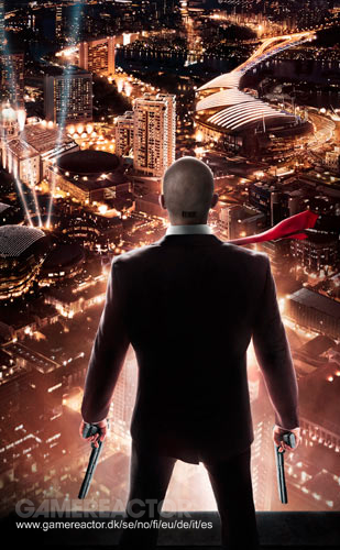 Primer tráiler de la película de Hitman: Agente 47