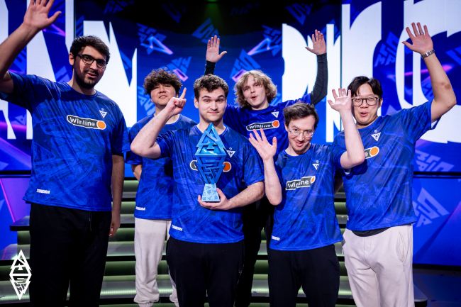 Tundra Esports son los campeones del BLAST Slam II Dota 2