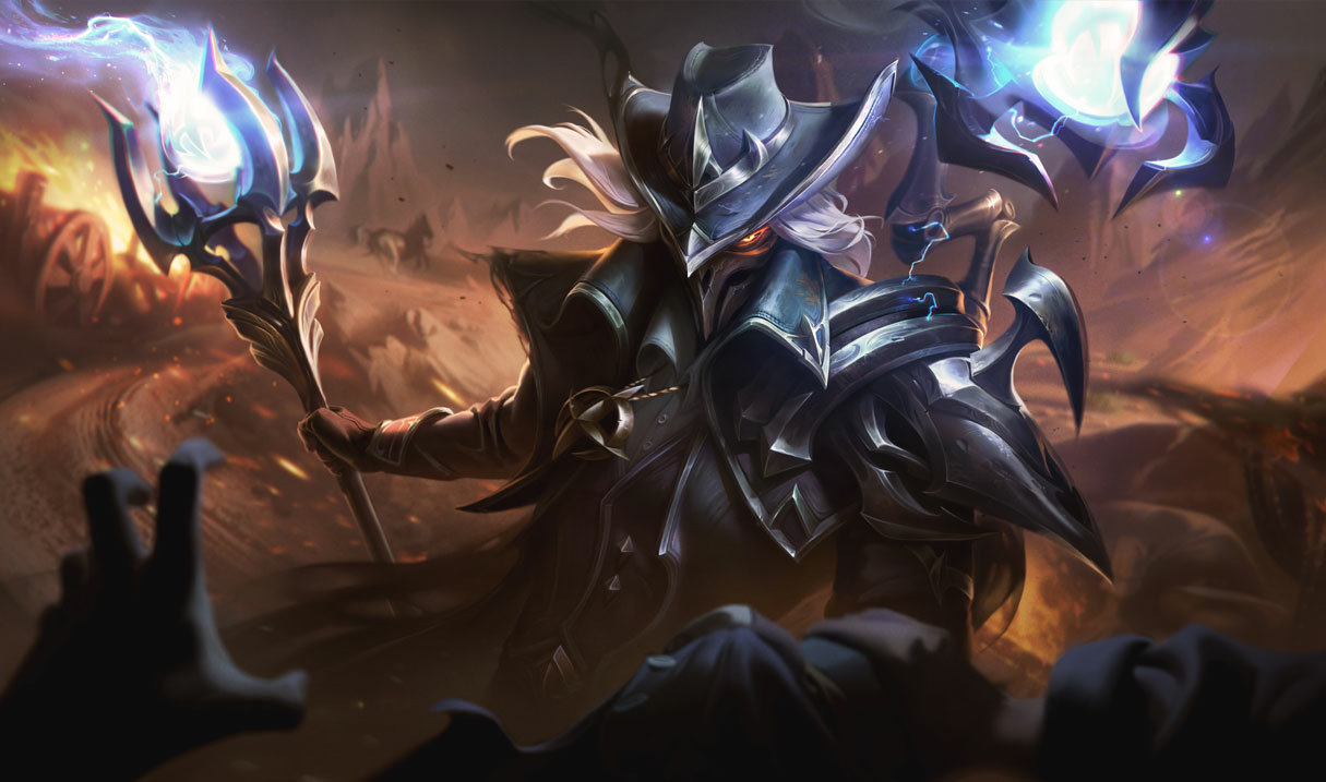 Con la conclusión de Arcane, el diseño de uno de los Campeones ...