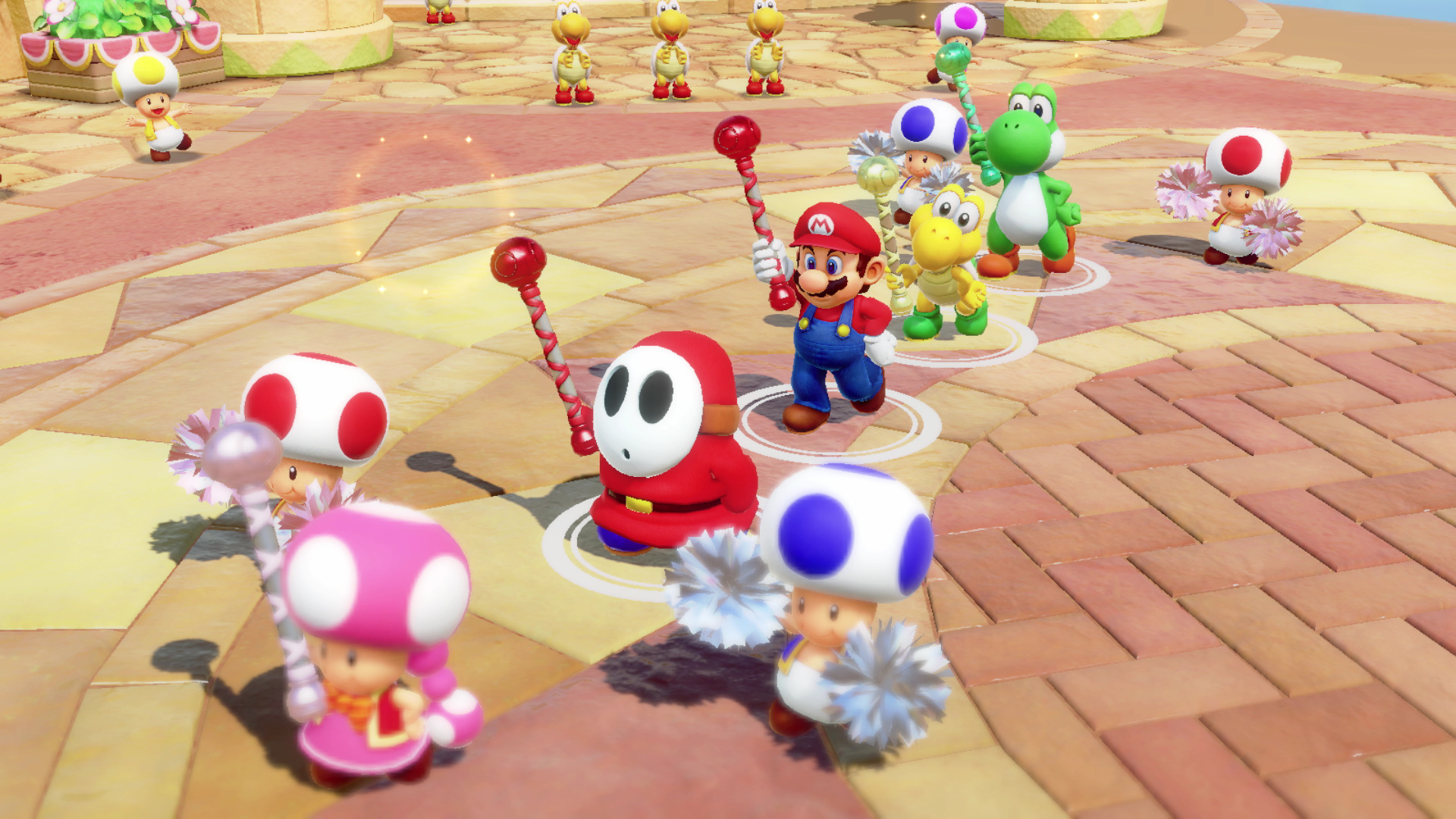 Epic Games quiere hacer un crossover con Super Mario para Fortnite