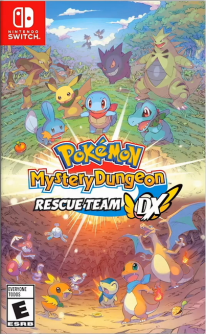 Guía: 8 consejos para Pokémon Mundo misterioso: equipo de rescate DX