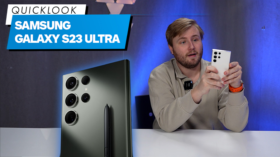 Ya tenemos en nuestras manos el último smartphone insignia de Samsung