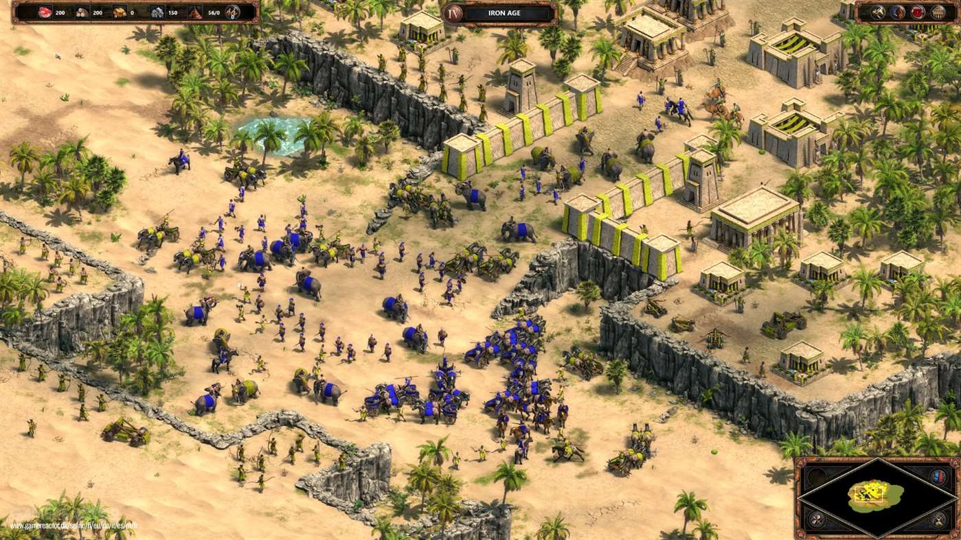 Age of Empires: Definitive Edition Análisis - Gamereactor