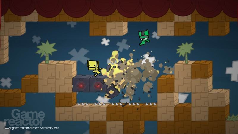Cómo desbloquear a Toast en BattleBlock Theater