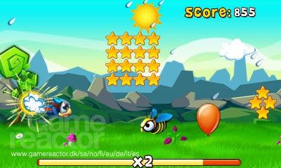 Conoce Bird Mania 3D, para 3DS
