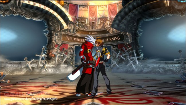 Blazblue: Central Fiction Análisis - Gamereactor
