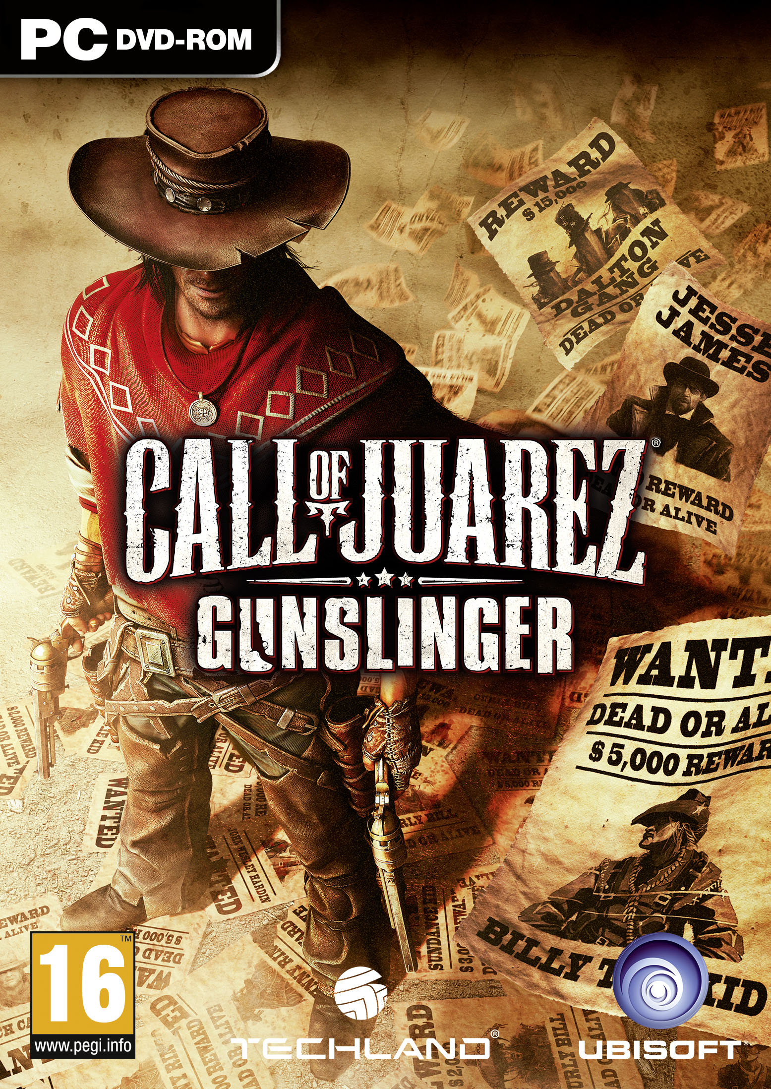 Call of Juarez: Gunslinger - primer contacto Avance - Gamereactor