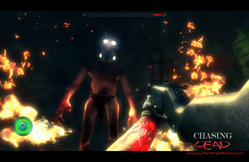 Chasing Dead - Gamereactor España