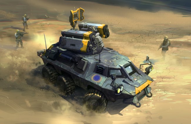 Command & Conquer free-to-play - impresiones Avance - Gamereactor