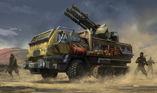 Command & Conquer free-to-play - impresiones Avance - Gamereactor