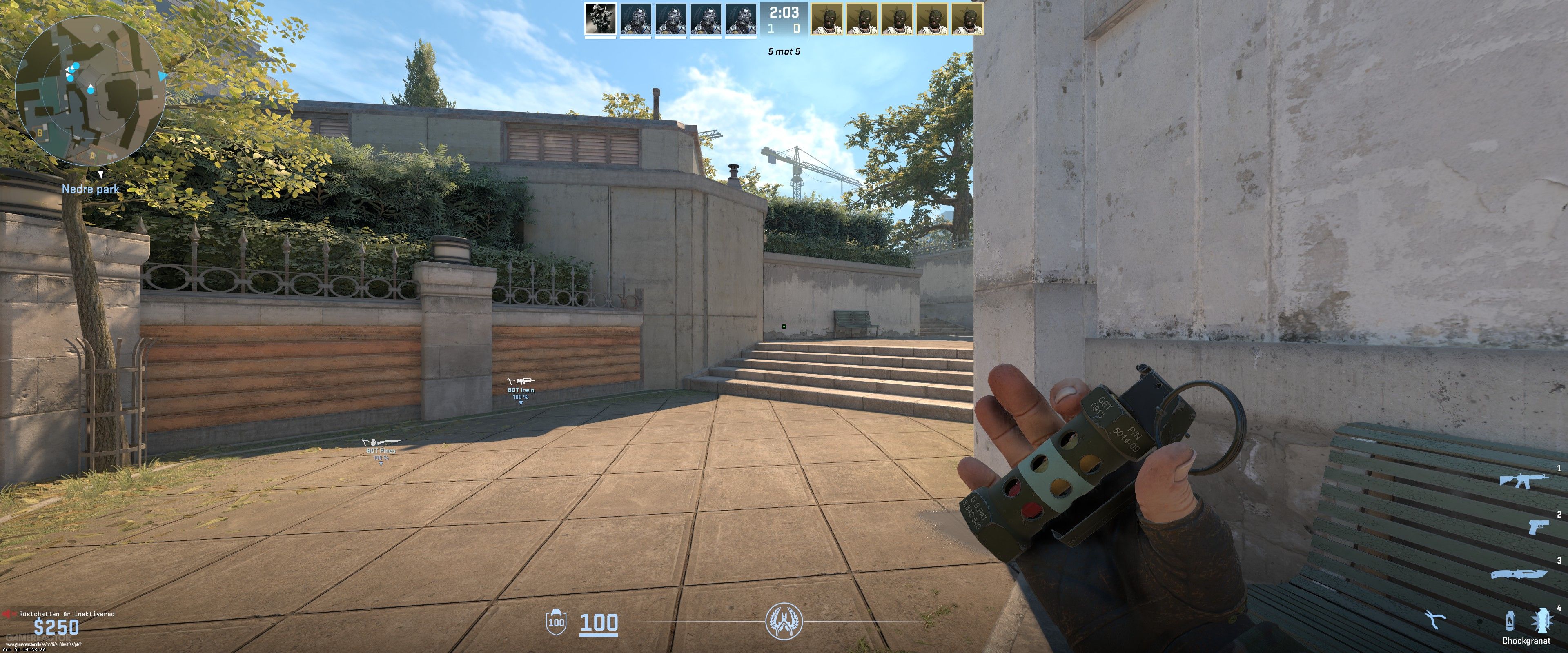 Ya llevamos muchas horas con Counter-Strike 2 y este es nuestro ...