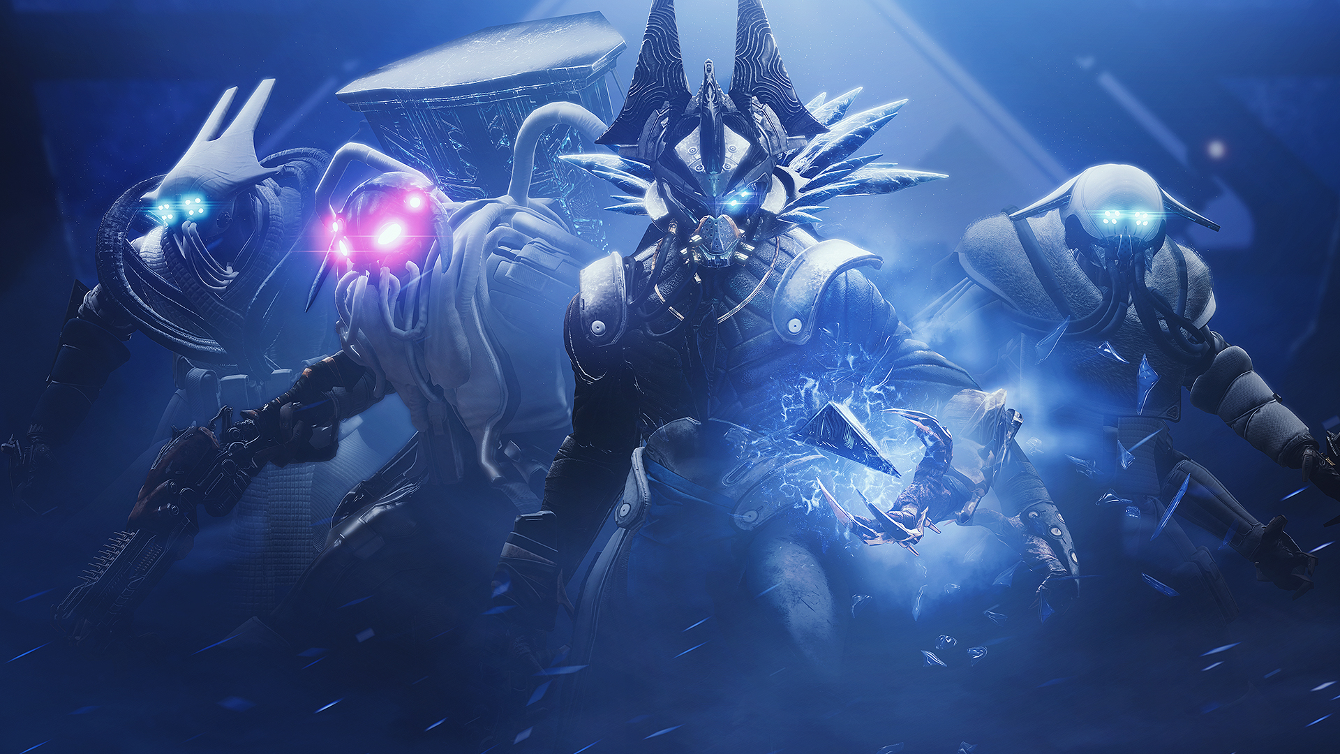 Bungie reveals file sizes for Destiny 2: Beyond Light