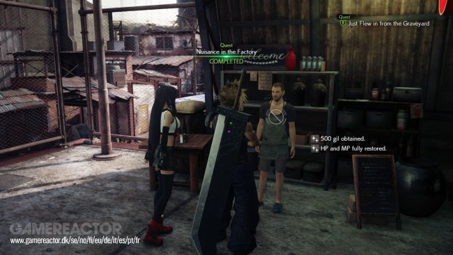 GUÍA de Final Fantasy 7 Remake: los mejores consejos y trucos