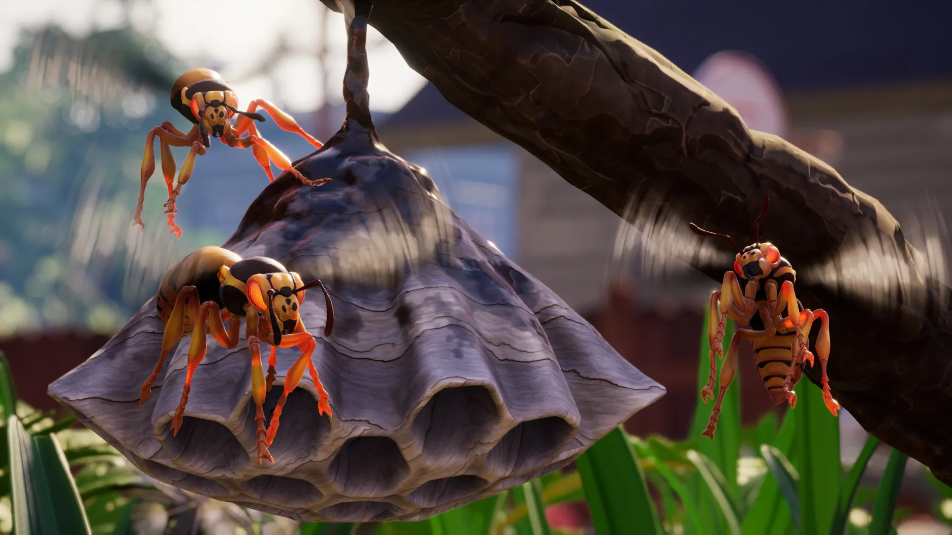 Grounded crece con la actualización 1.2, Super Duper