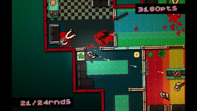 Hotline Miami Análisis - Gamereactor