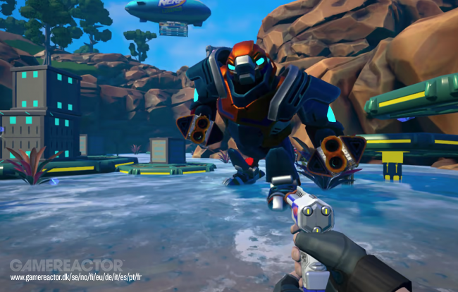 ANÁLISIS de NERF LEGENDS - El PEOR JUEGO de todo 2021