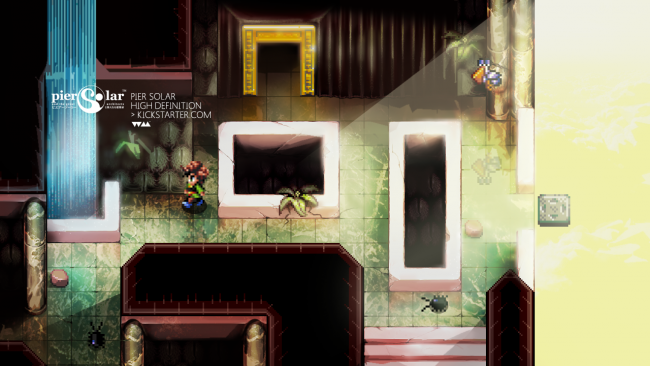 Pier Solar HD - Gamereactor España