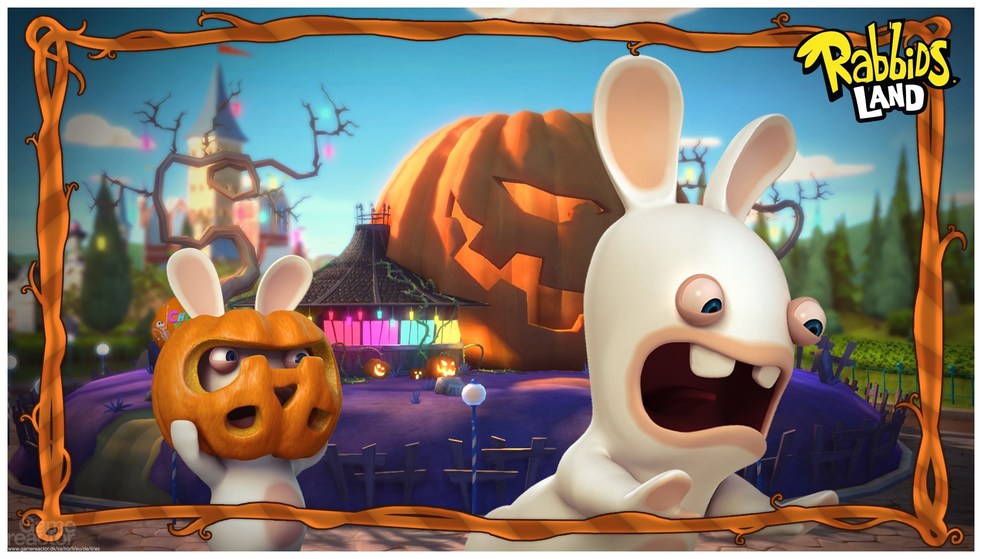 Rabbids Land - Gamereactor España