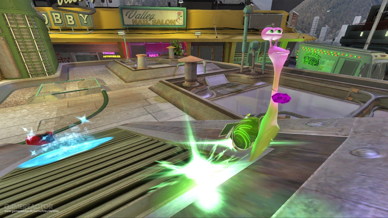 El videojuego de Turbo llega a meta justo antes que la película