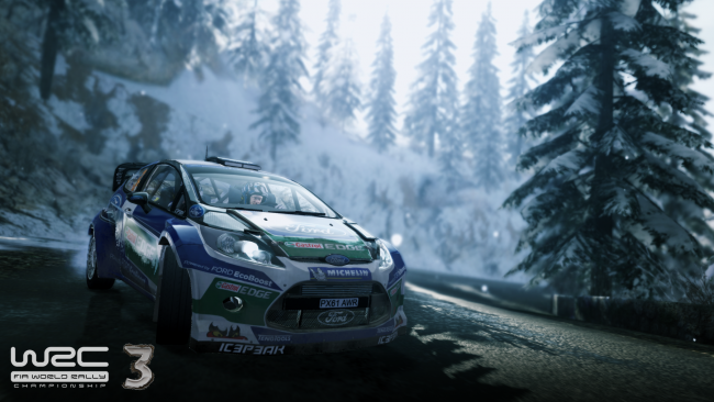 WRC 3 - impresiones en la Acrópolis Avance - Gamereactor