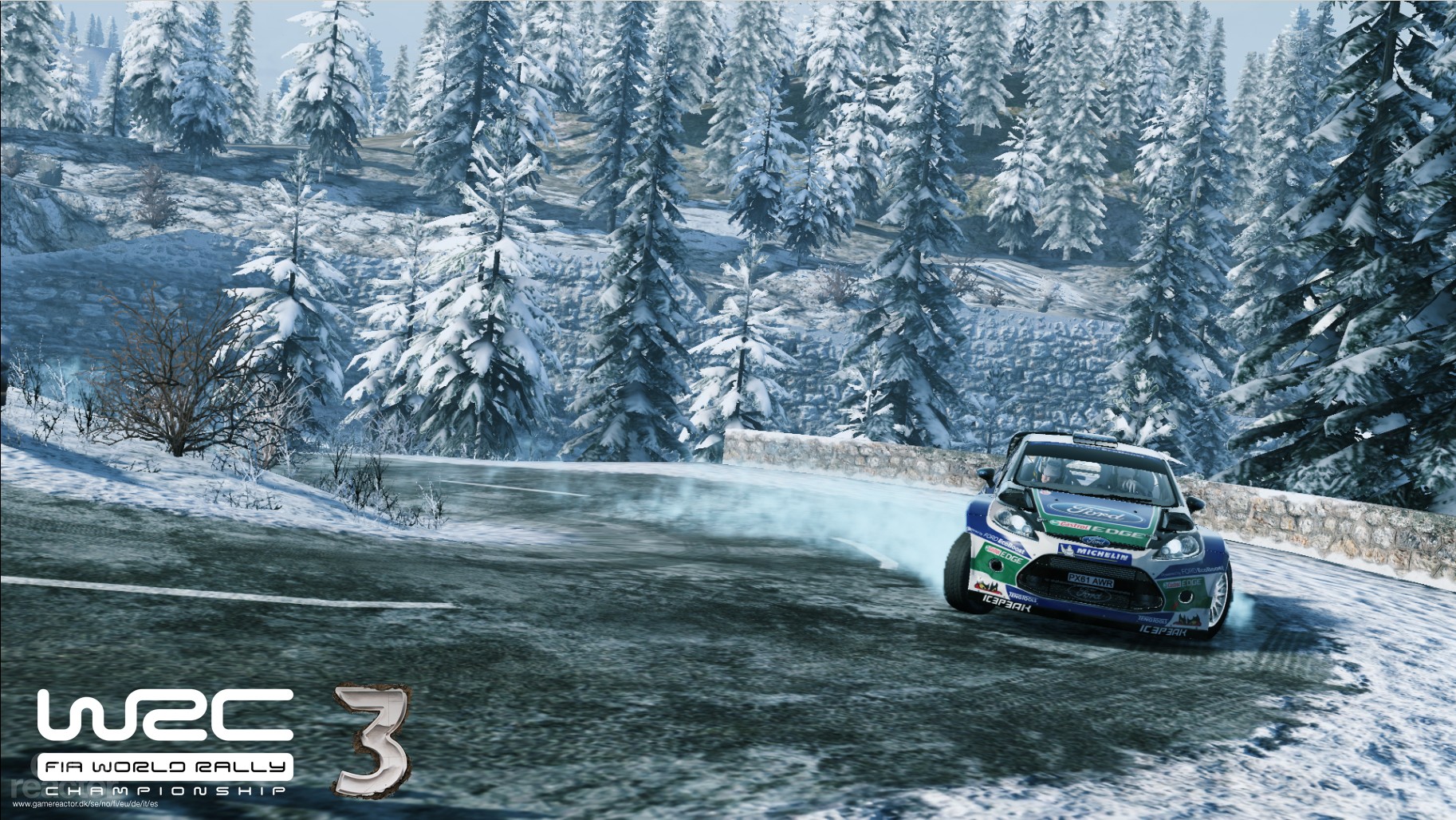WRC3 en nuevas capturas
