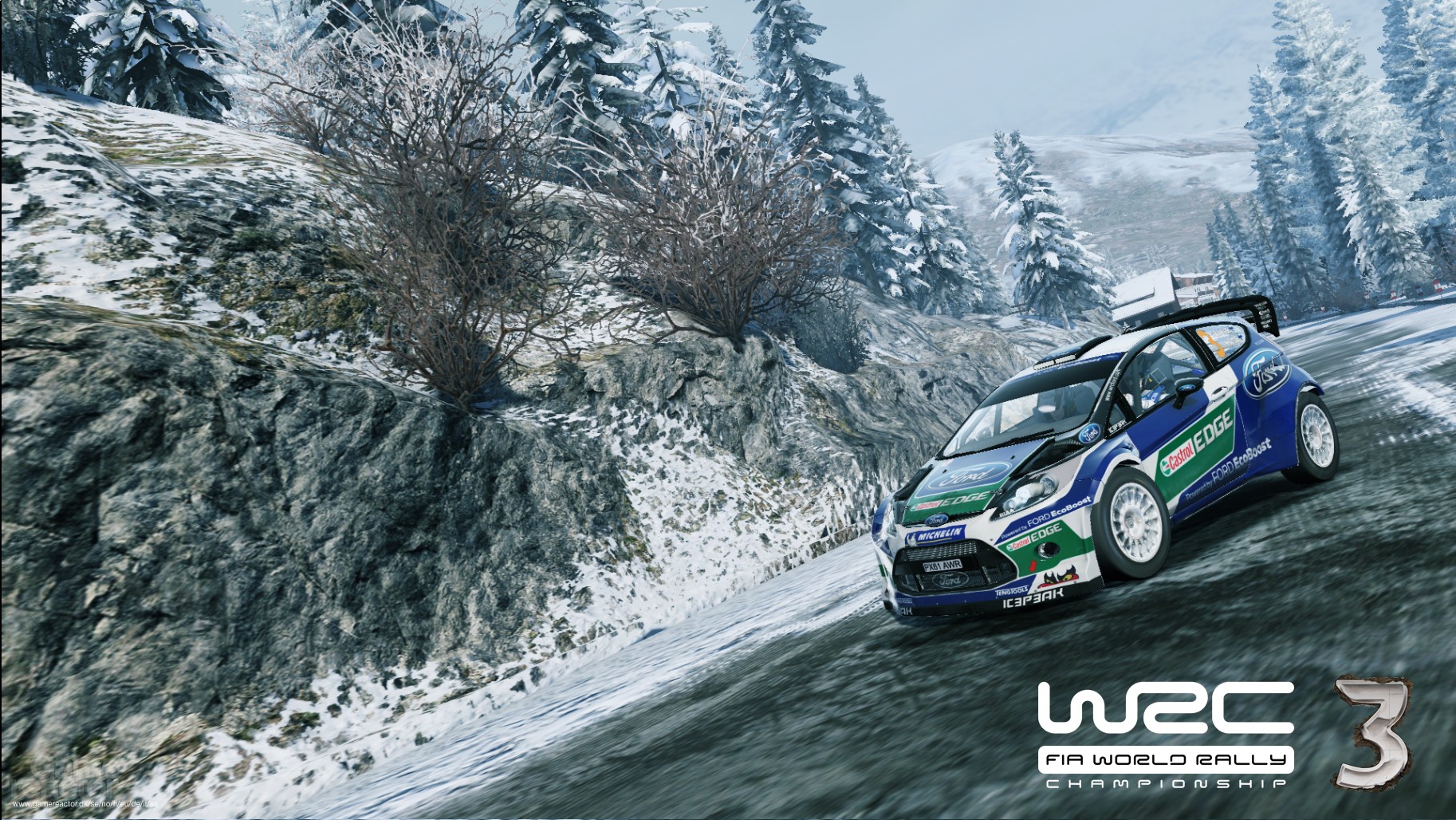 WRC3 en nuevas capturas