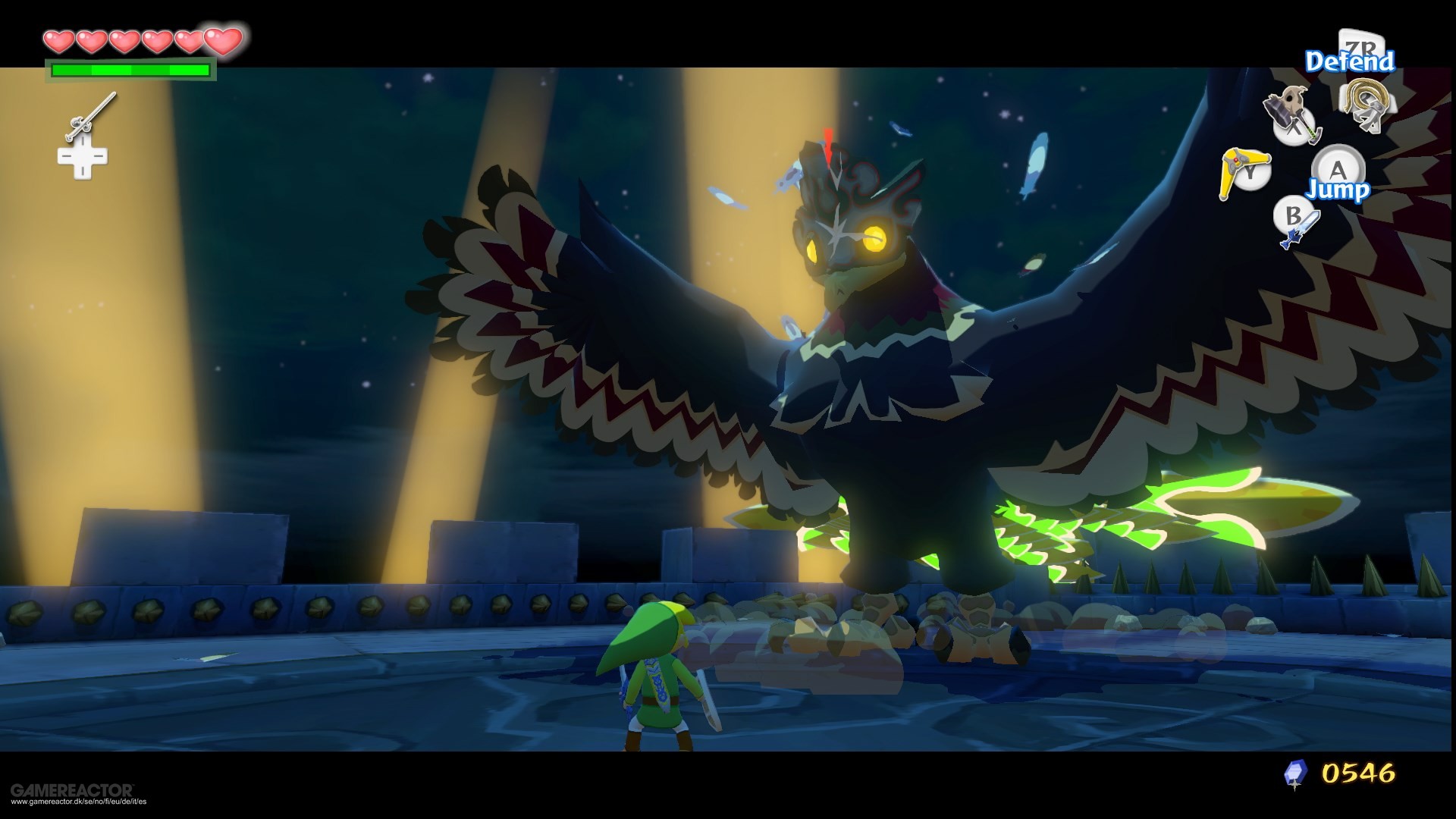 The Legend of Zelda: The Wind Waker HD - Análisis