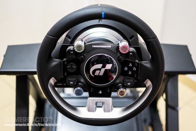 Review: Thrustmaster T-GT 2, el volante de sensaciones y precio añejo