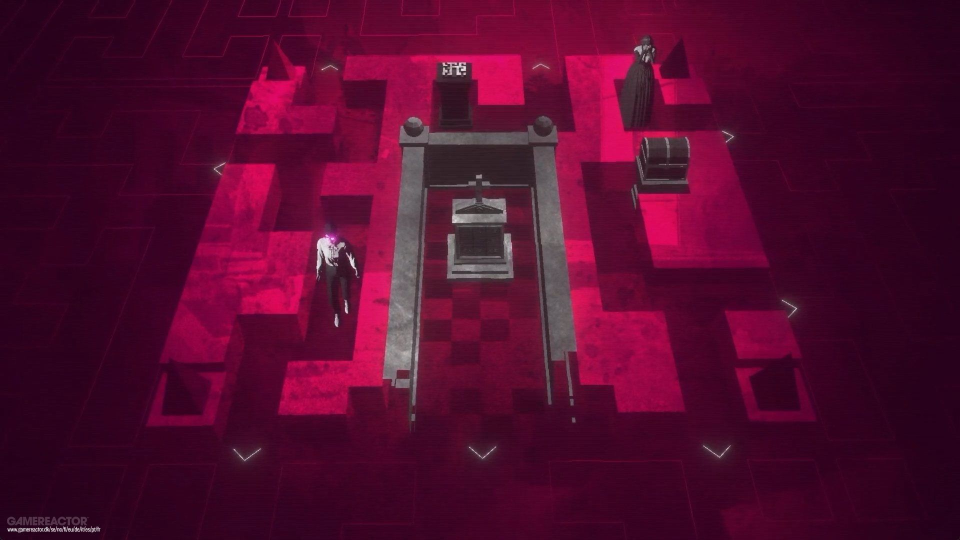 Nos hemos pasado los puzles de Lorelei and the Laser Eyes y es una de ...