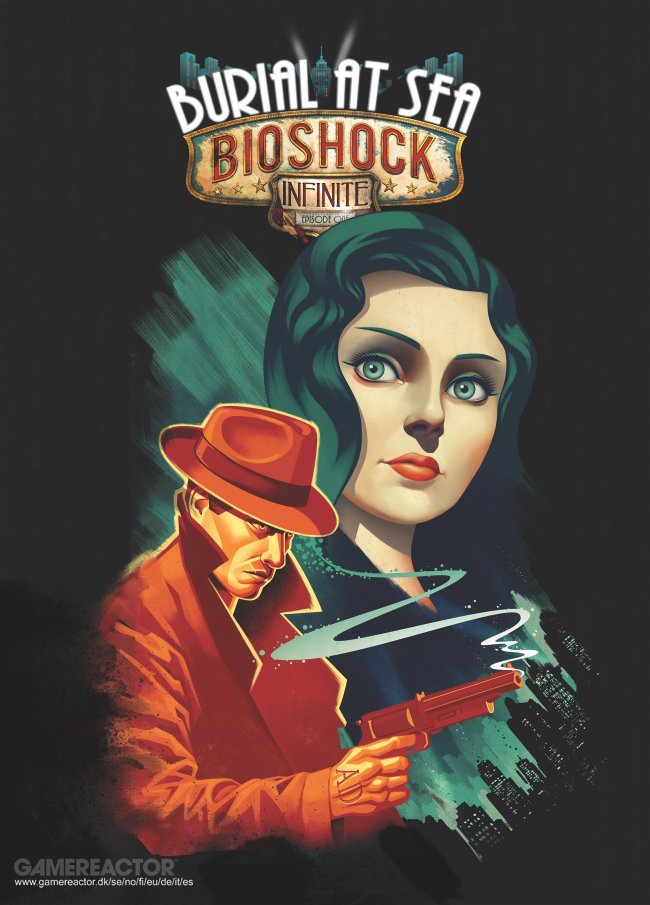 Bioshock Infinite: Panteón Marino