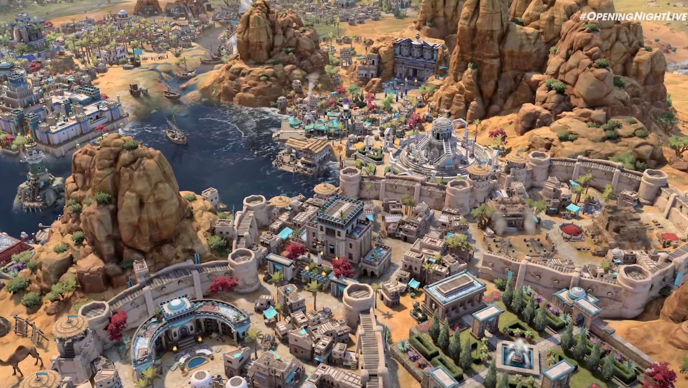 Firaxis nos muestra parte de la jugabilidad de Civilization VII en el ...