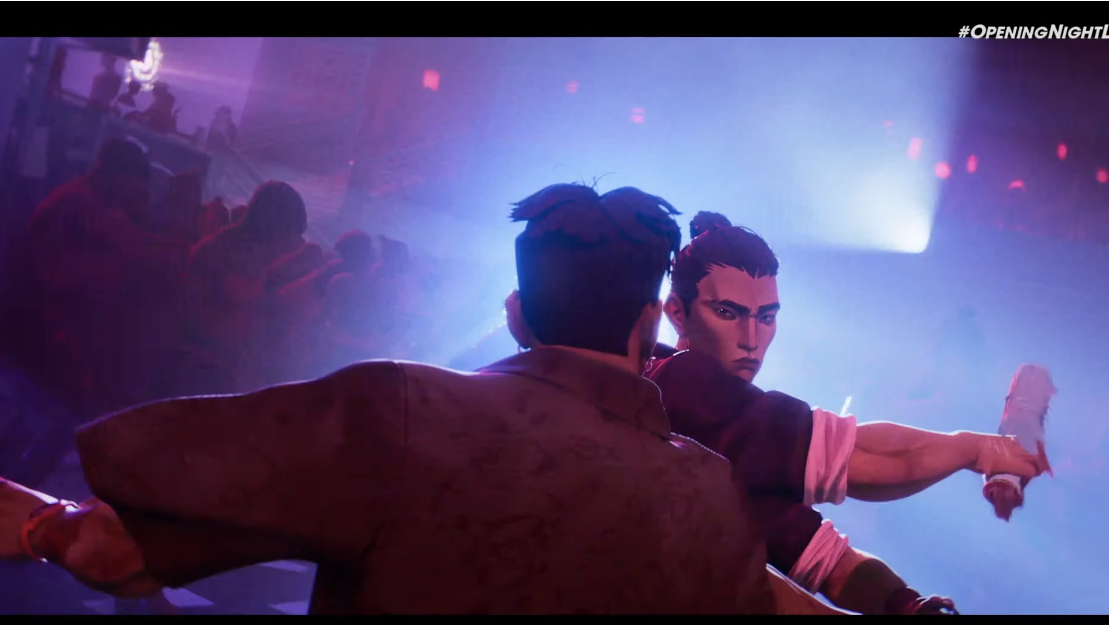 Se filtra el primer tráiler de la serie documental Secret Level, que ...