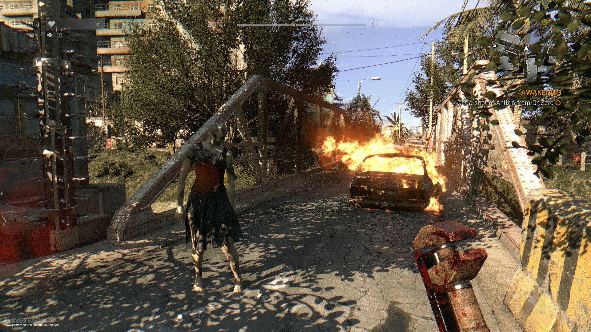 Dying Light Análisis - Gamereactor