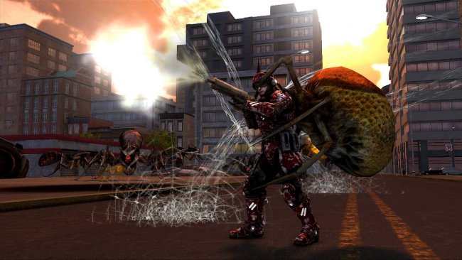 Earth Defense Force: Insect Armageddon Análisis - Gamereactor