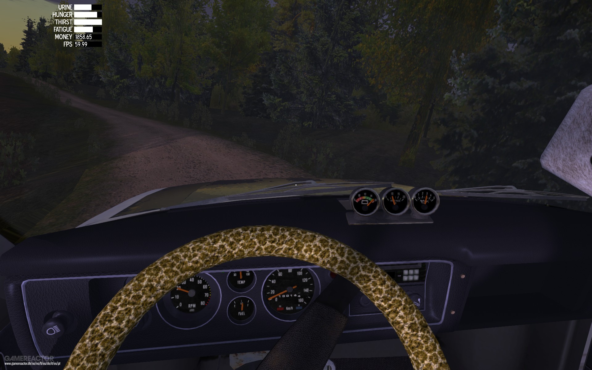 My Summer Car - Gamereactor España