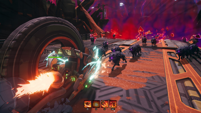 Epic Games Store recibirá Out of Time a finales de septiembre