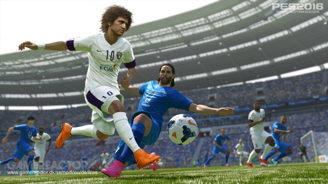 Pro Evolution Soccer 2016 Análisis - Gamereactor