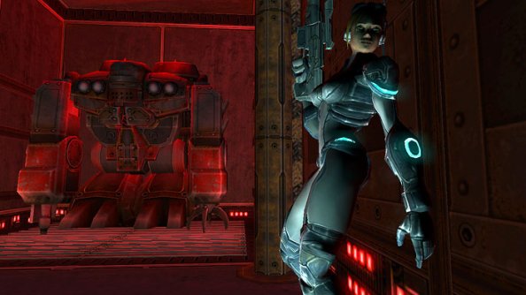 Blizzard todavía quiere hacer Starcraft Ghost