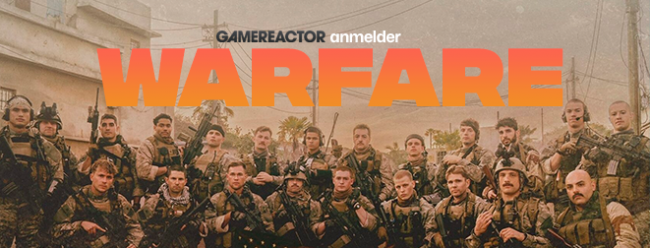 Warfare - Gamereactor España
