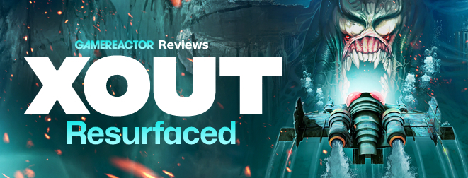 X-Out: Resurfaced - Gamereactor España