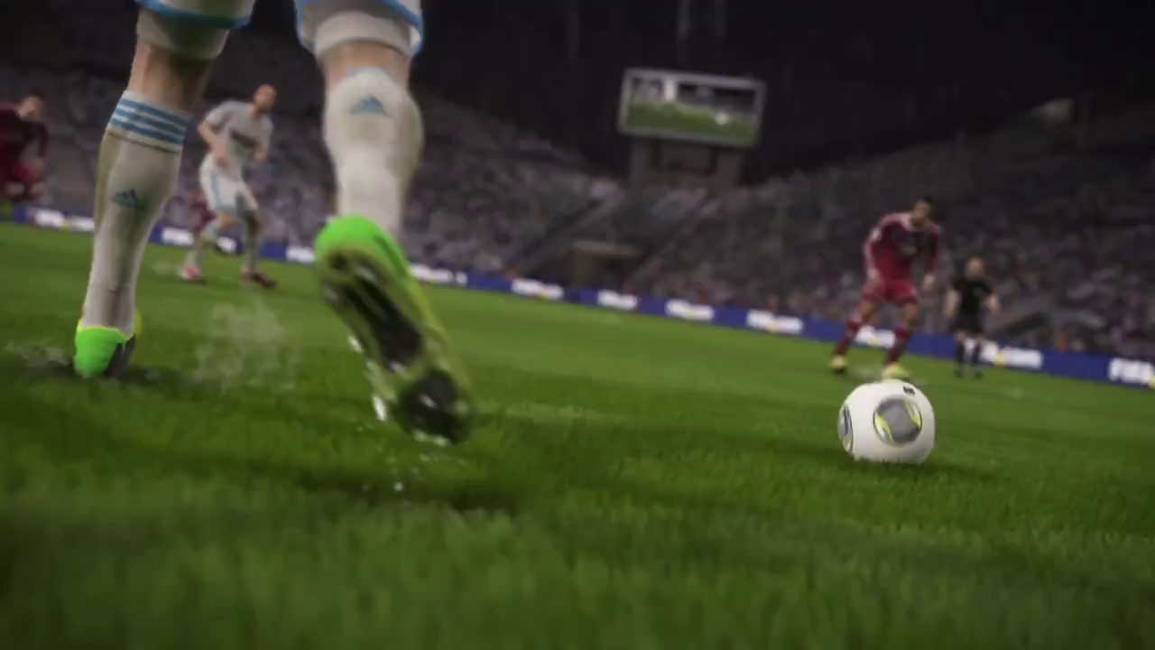 Los gráficos de FIFA 15 en nuevo tráiler de gameplay