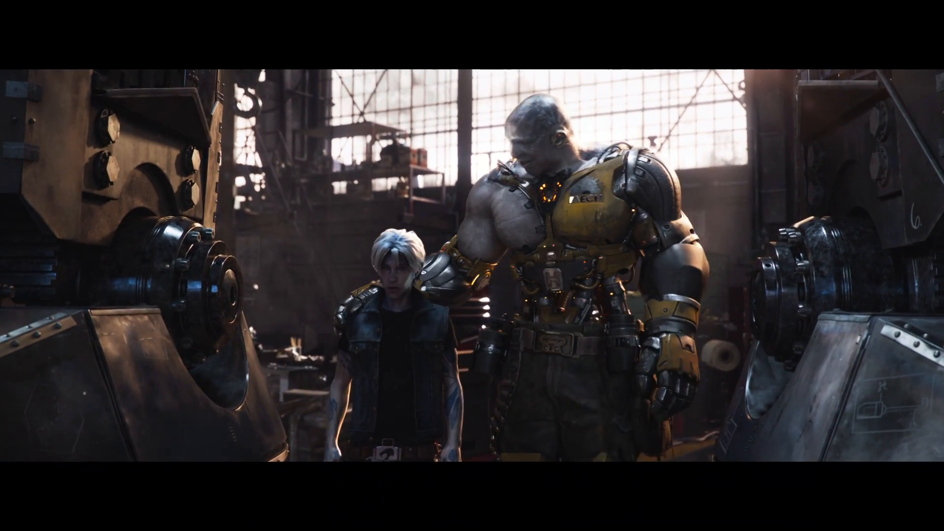 Oasis al descubierto en el último tráiler de Ready Player One