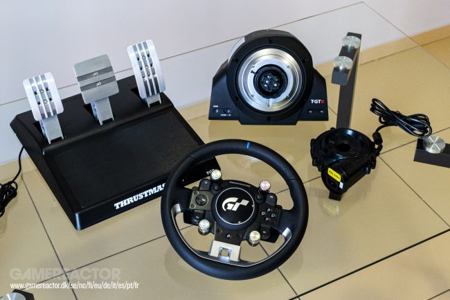Review: Thrustmaster T-GT 2, el volante de sensaciones y precio añejo