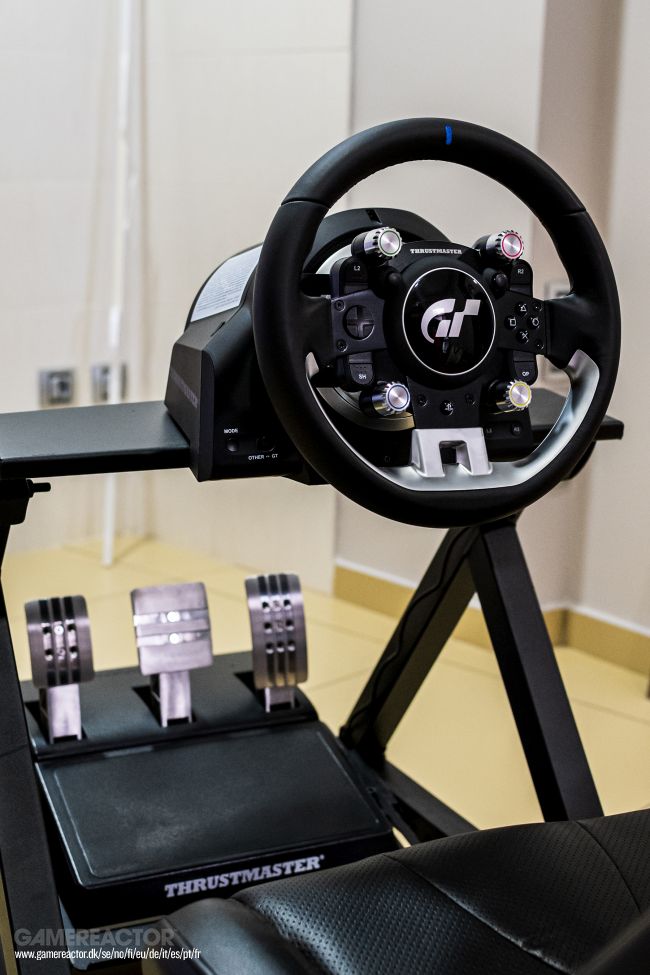 Review: Thrustmaster T-GT 2, el volante de sensaciones y precio añejo
