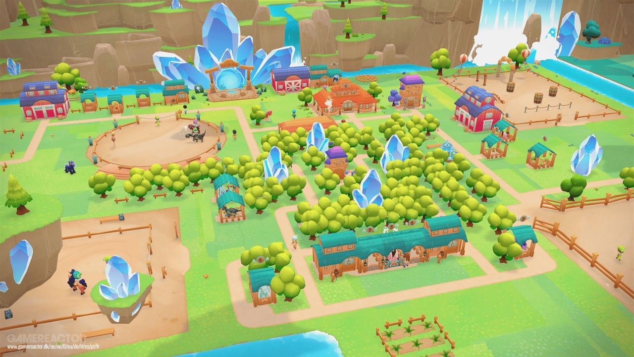 My Fantastic Ranch, el juego para que los más pequeños conozcan los ...