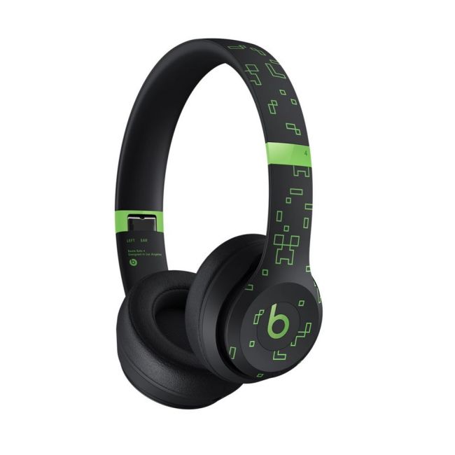 Los nuevos auriculares Beats inspirados en Minecraft son más elegantes ...