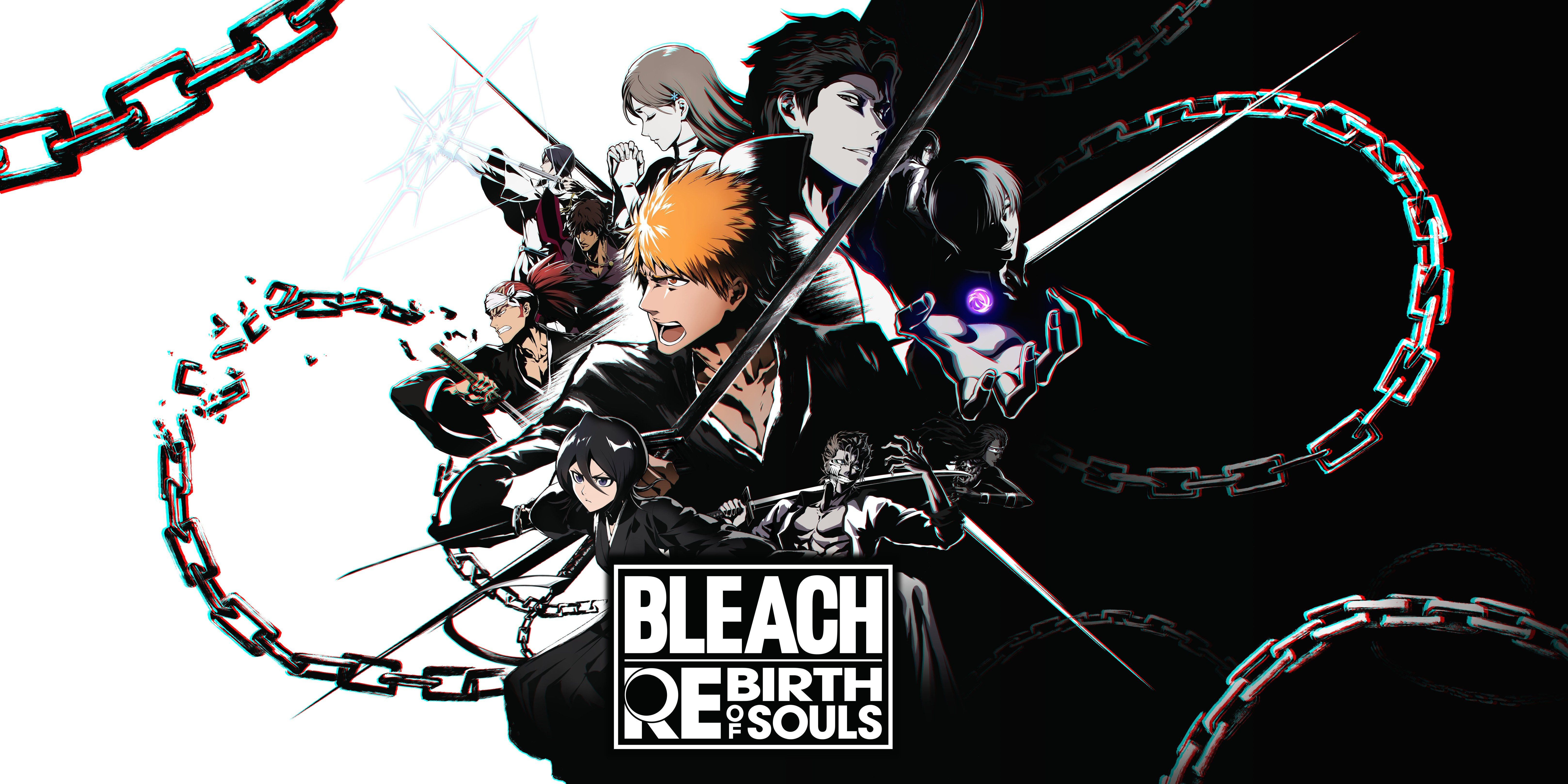 Bleach: Rebirth of Souls presenta nuevo tráiler y nuevo personaje jugable