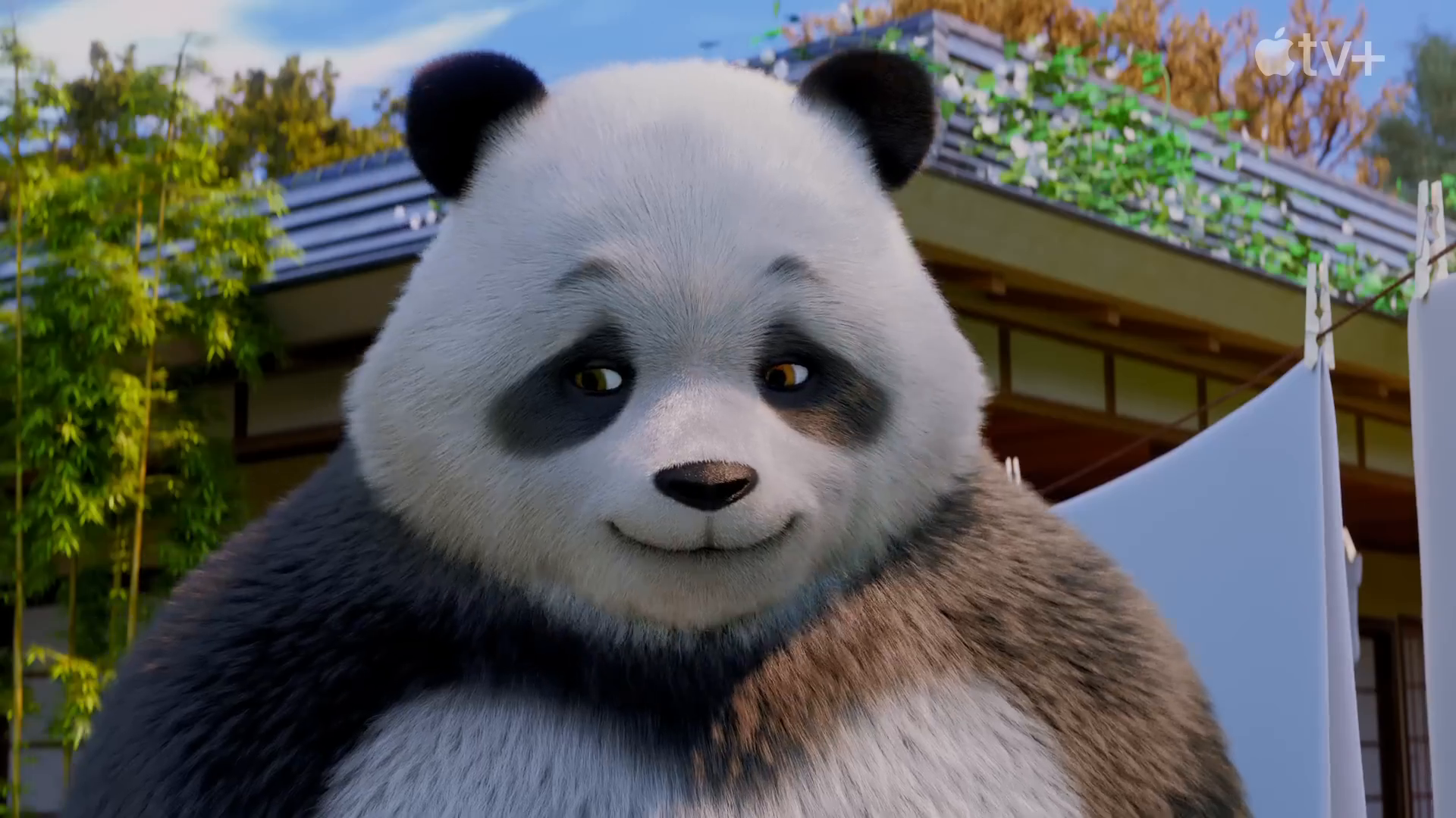 Stillwater, la adaptación de los libros infantiles de Muth Zen en Apple ...