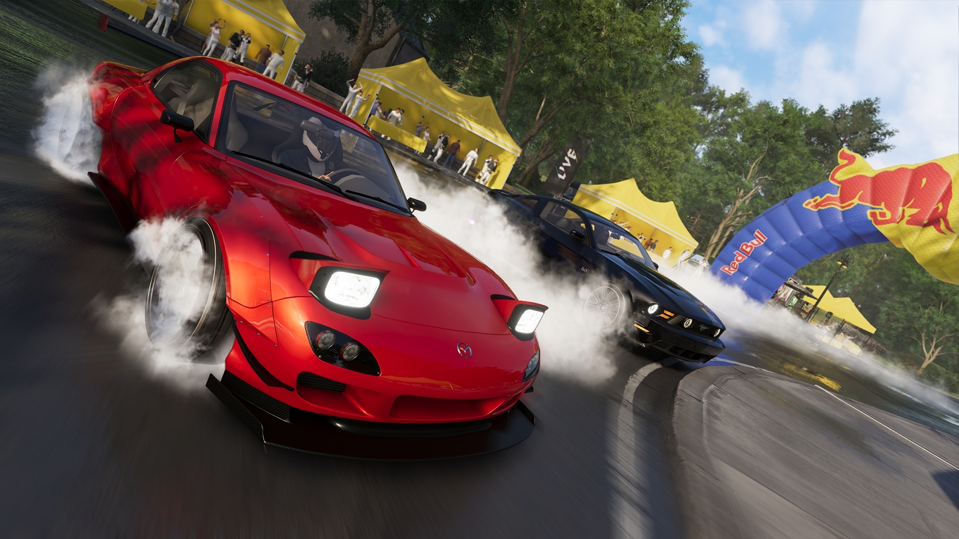 Hoy en GR Live - The Crew 2 al día